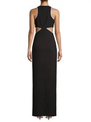 Likely Decker Cut-out Gown