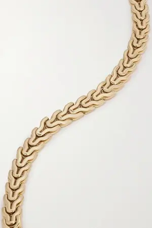 Fernando Jorge Sync Small 18-karat Bracelet