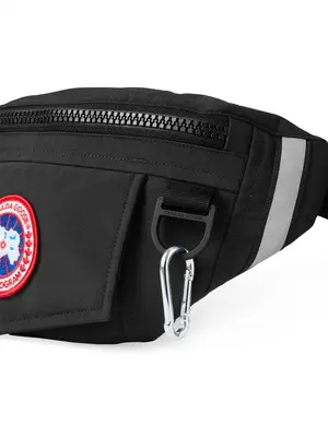 Canada Goose Logo Waist Pack