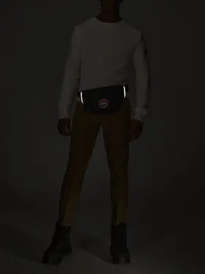 Canada Goose Logo Waist Pack