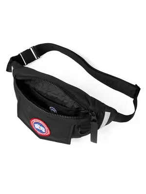 Canada Goose Logo Waist Pack