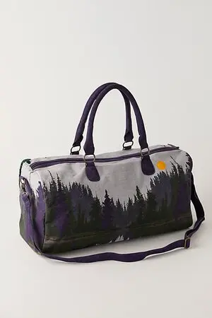 Free People New Horizons Weekender Bag