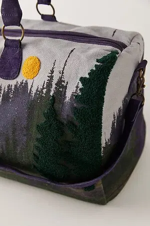 Free People New Horizons Weekender Bag