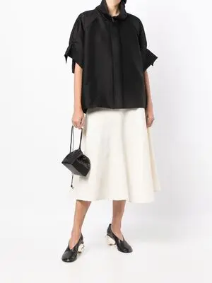 GIA STUDIOS Drawstring Faux-leather Crossbody Bag
