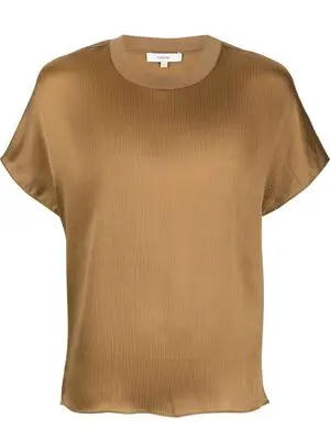Vince Round Neck T-shirt