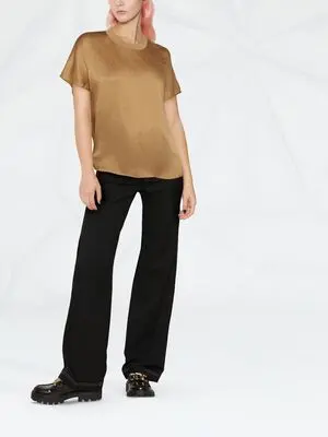 Vince Round Neck T-shirt