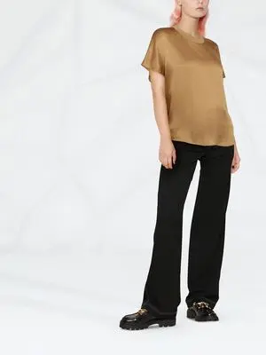 Vince Round Neck T-shirt