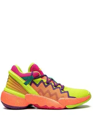Adidas D.o.n. Issue 2 Sneakers - Yellow