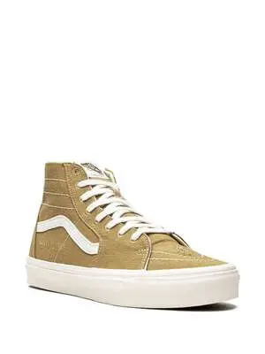 VANS Sk8-hi Tapered Eco Theory Sneakers - Yellow