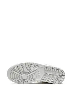 JORDAN Air 1 Mid Sanddrift Sneakers - Neutrals