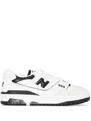 NEW BALANCE 550 Sneakers - White