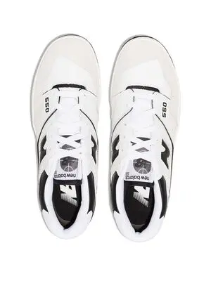 NEW BALANCE 550 Sneakers - White