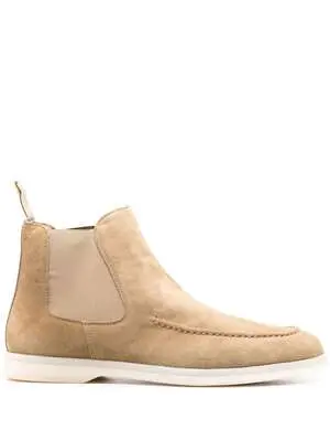 Scarosso Pull On Boots For Men
