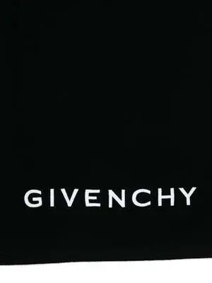 Givenchy 4g-embroidered Scarf
