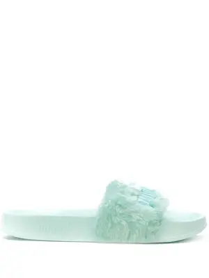 FENTY BEAUTY Furry Pool Slides