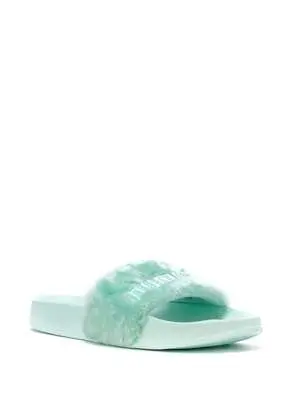 FENTY BEAUTY Furry Pool Slides