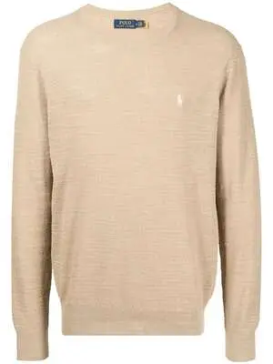 Polo Ralph Lauren Textured Knit Jumper