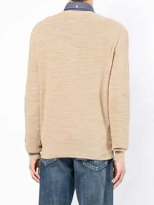 Polo Ralph Lauren Textured Knit Jumper