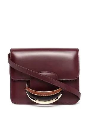 Chloé Kattie Leather Crossbody Bag