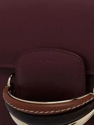 Chloé Kattie Leather Crossbody Bag