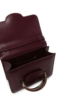 Chloé Kattie Leather Crossbody Bag