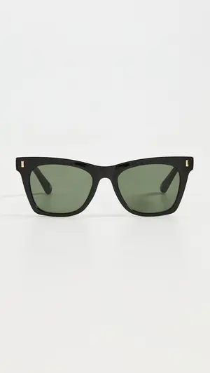 AIRE Bellatrix Sunglasses - Black