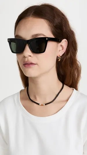 AIRE Bellatrix Sunglasses - Black
