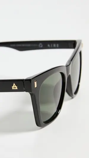 AIRE Bellatrix Sunglasses - Black