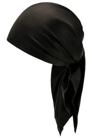THE ROW Shanz Scarf Cap