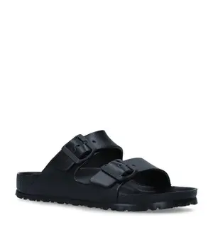 BIRKENSTOCK Arizona Eva Sandals - Black