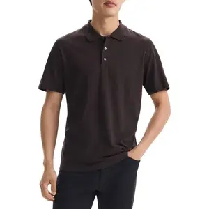 Theory Logo Polos For Men