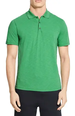 Theory Bron D. Cosmos Polo - Jade Green