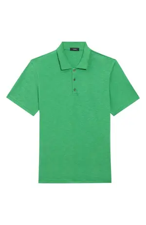 Theory Bron D. Cosmos Polo - Jade Green