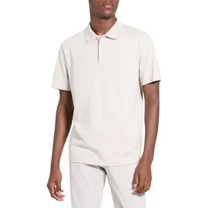 Theory Logo Polos For Men