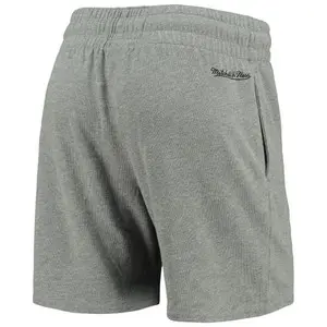 Mitchell & Ness Inter Miami Cf Logo French Terry Shorts By