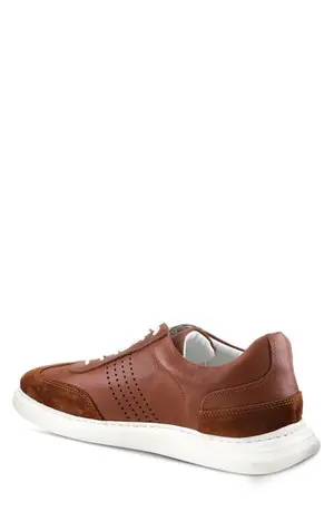 SPRING STEP SHOES Treton Sneaker - Brown
