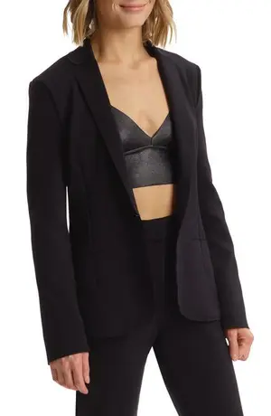 Commando Ceo Neoprene Blazer