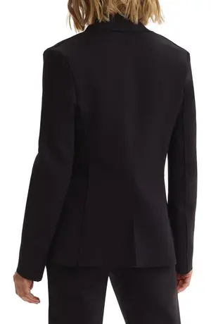 Commando Ceo Neoprene Blazer