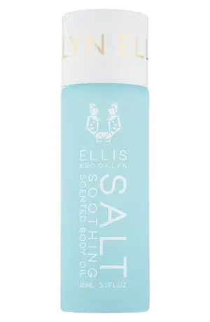 ELLIS BROOKLYN Salt Scented Body Oil - No Color