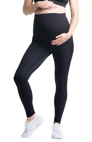 PREGGO LEGGINGS Kahina High-waist Maternity/postpartum Active Leggings