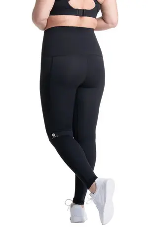 PREGGO LEGGINGS Kahina High-waist Maternity/postpartum Active Leggings