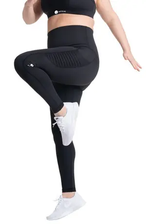 PREGGO LEGGINGS Kahina High-waist Maternity/postpartum Active Leggings