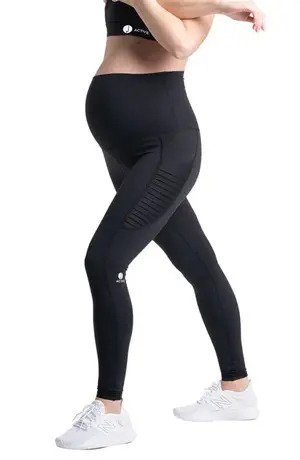 PREGGO LEGGINGS Kahina High-waist Maternity/postpartum Active Leggings