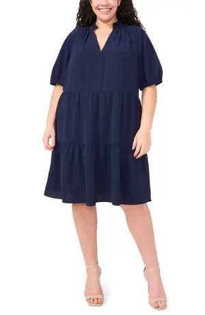 Cece Dupraz Off The Shoulder Day Dresses