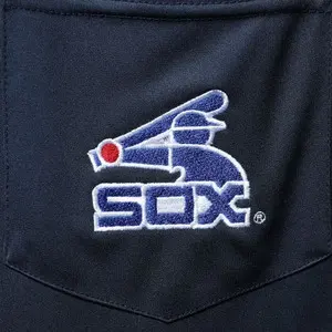 Profile Chicago White Sox Big & Tall Button-up Shirt