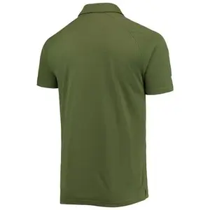 LEVELWEAR Chicago White Sox Delta Sector Raglan Polo