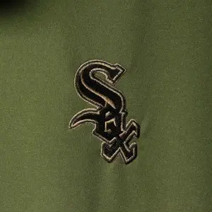 LEVELWEAR Chicago White Sox Delta Sector Raglan Polo