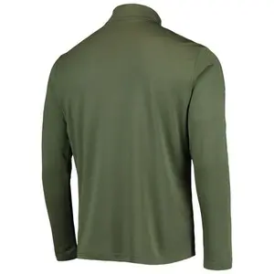 LEVELWEAR Chicago White Sox Delta Pursue Quarter-zip Jacket