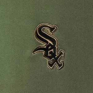 LEVELWEAR Chicago White Sox Delta Pursue Quarter-zip Jacket