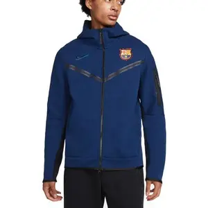 Nike Barcelona Team Tech Fleece Full-zip Hoodie